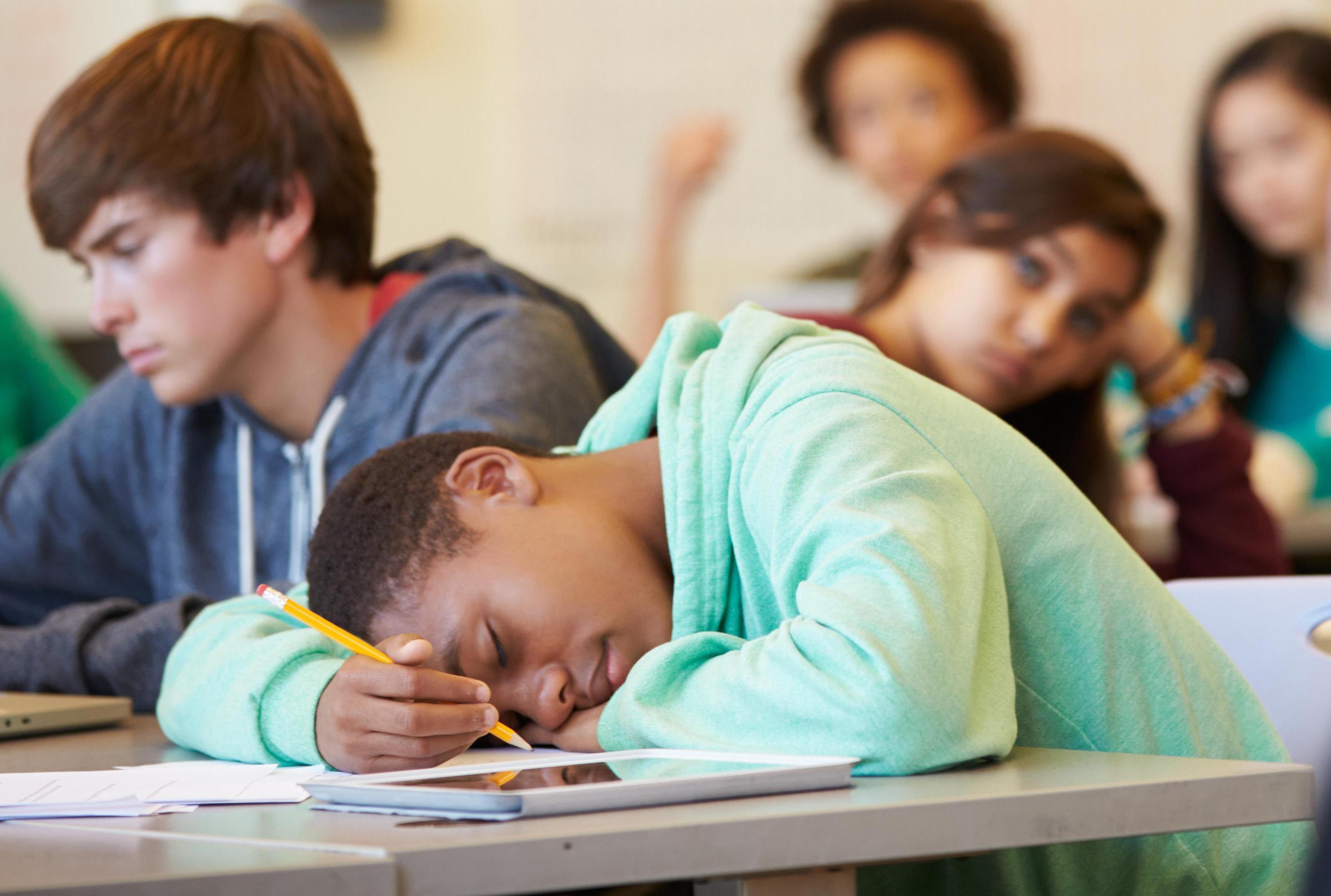 ‘School is boring’: what it means when your child says they’re bored in class, and how you can ...